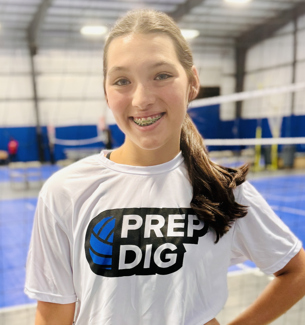 Bailey Gonzalez, Barbers Hill | Prep Dig